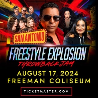 Events | Frost Bank Center